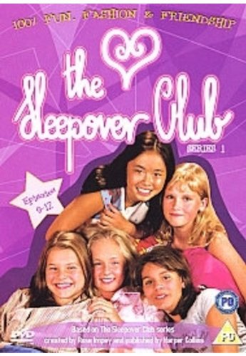 Amazon.com: The Sleepover Club - Series 1 Episodes 9-12 : Movies & TV