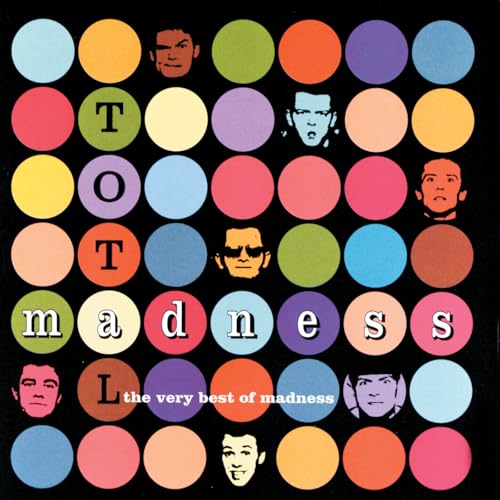 Play Total Madness... The Very Best Of Madness by Madness on Amazon Music