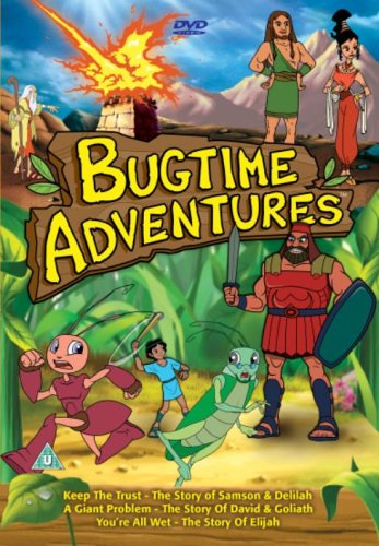 Amazon.com: Bugtime Adventures - Episodes 4 - 6 [Import anglais ...