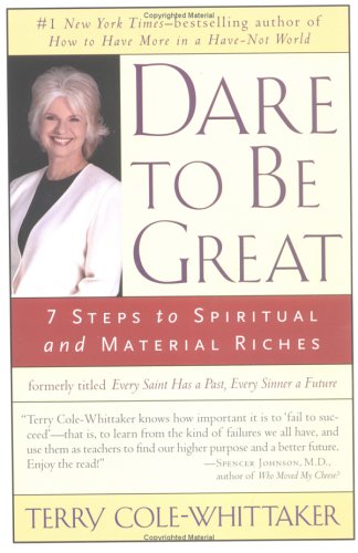 Dare to Be Great!: Cole-Whittaker, Terry: Amazon.com: Books