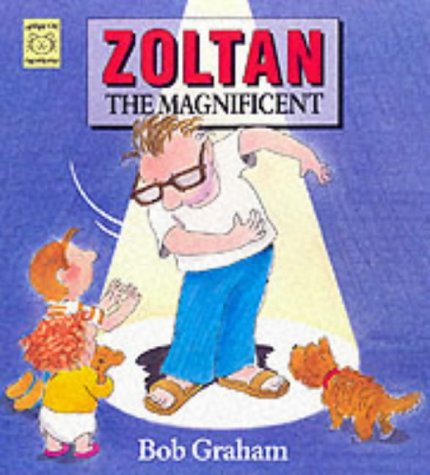Zoltan the Magnificent (Happy Cat Paperbacks): Graham, Bob ...