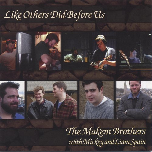 Play Like Others Did Before Us by The Makem Brothers with Mickey and ...