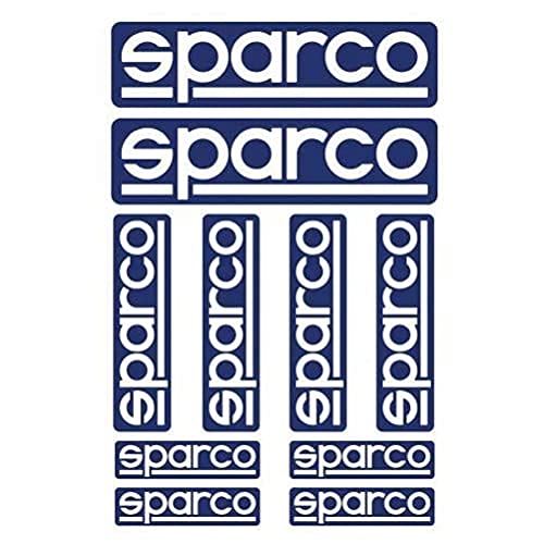 Stickers sparco - Top 10 de 2025 - Comparatif des Meilleurs | Maveo.fr