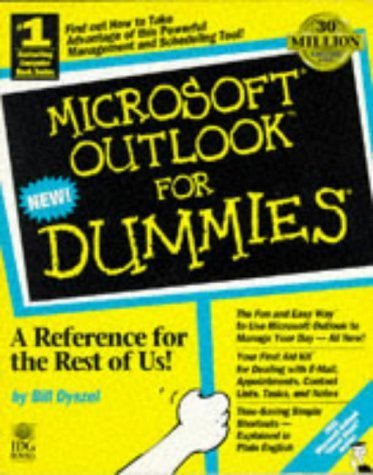 Microsoft Outlook For Dummies : Dummies Press: Amazon.es: Libros