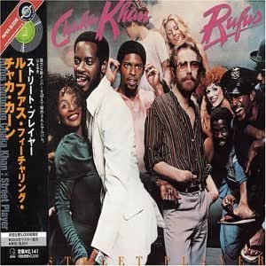 Street Player - Rufus Feat.Chaka Kahn: Amazon.de: Musik-CDs & Vinyl