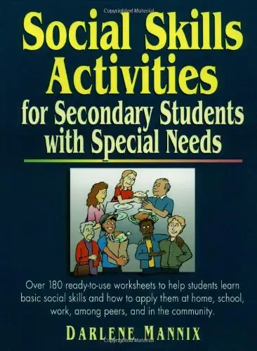 Social Skills Activities For Secondary Students With Special Needs IN Social Skills Activities For Secondary Students With Special Needs IN