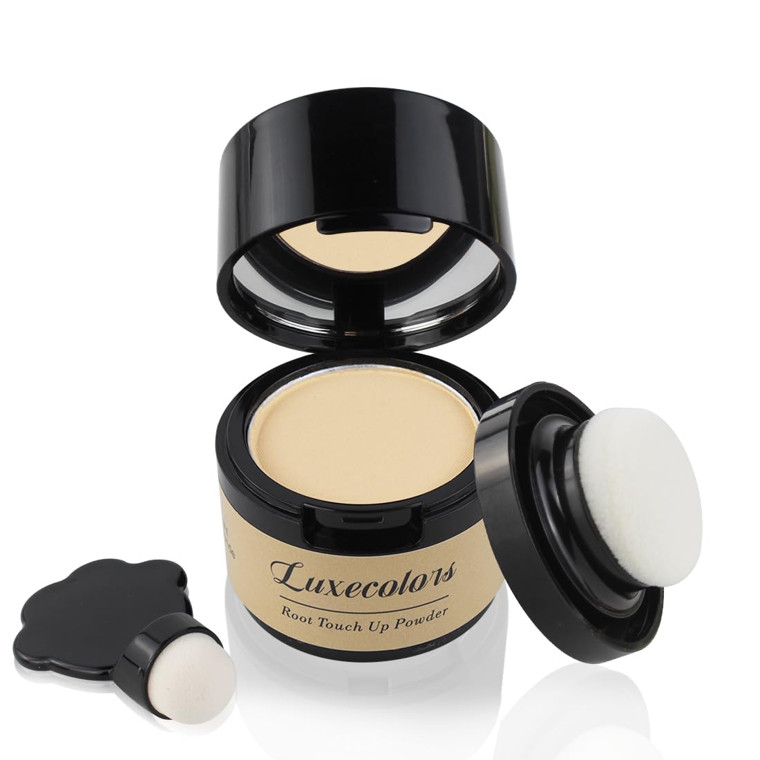 Amazon.com: Luxecolors Hair Concealer and Eyebrows Powder for Women ...