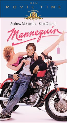 Mannequin [USA] [VHS]: Amazon.es: Películas y TV
