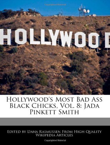 Amazon.co.jp: Hollywood's Most Bad Ass Black Chicks, Vol. 8: Jada ...