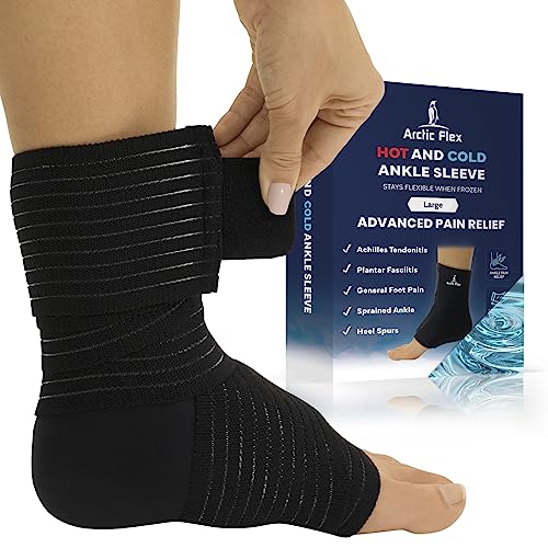 Top 10 Best Ankle Ice Compression Wrap : Reviews & Buying Guide - Katynel