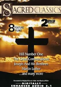 Sacred Classics [DVD] [2005] [Region 1] [US Import] [NTSC]: Amazon.co.uk: Sacred Classics: DVD ...