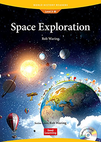 World History Readers: Space Exploration: Rob Waring: 9781946452153 ...