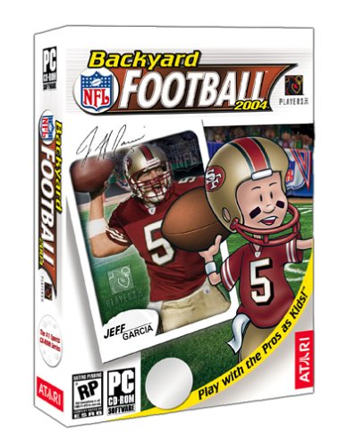 Amazon.com: Backyard Football 2004 - PC : Video Games
