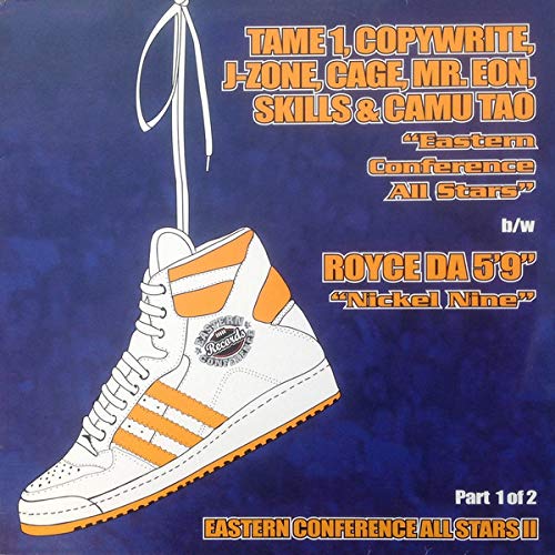 Eastern Conf.Vol.2/East Coast [Vinyl Single]: Amazon.de: Musik-CDs & Vinyl