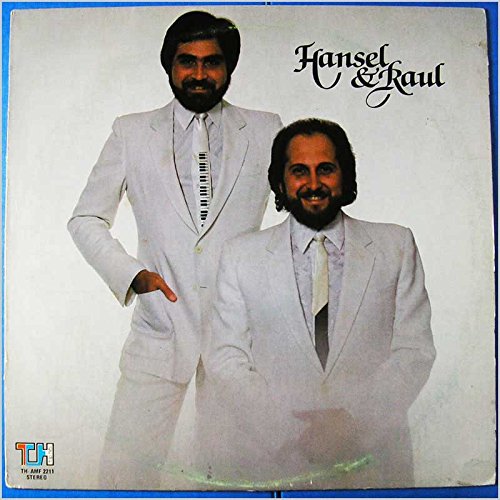 Amazon.com: Hansel Y Raul [Vinyl LP]: CDs & Vinyl