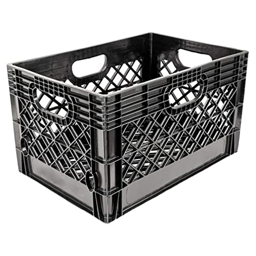Snapklik.com : Juggernaut Storage 24 Quart Indoor Outdoor Stackable ...