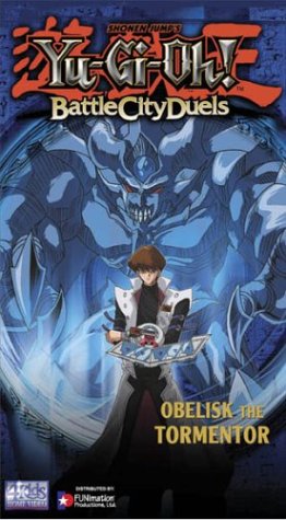Yu-Gi-Oh: Obelisk the Tormentor - Season 2 Vol 2 [USA] [VHS]: Amazon.es ...