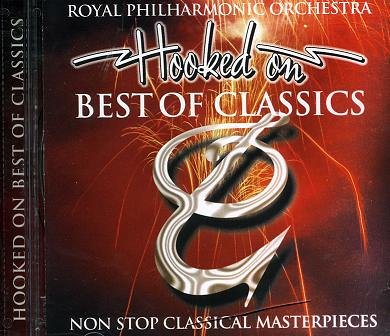 Hooked On Best Of Classics -Royal Philharmonic Orchestra (Non Stop ...