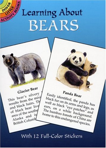 Buy Learning About Bears Book Online at Low Prices in India | Learning ...
