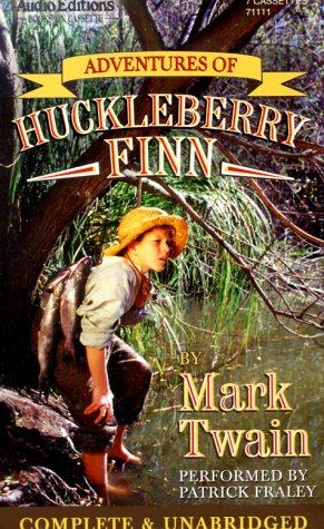 Adventures of Huckleberry Finn: Twain, Mark, Fraley, Patrick: 9781572701113: Amazon.com: Books