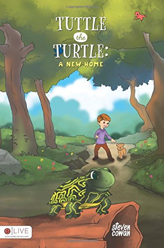 Tuttle the Turtle: A New Home: Cowan, Steven: 9781681873329: Amazon.com ...