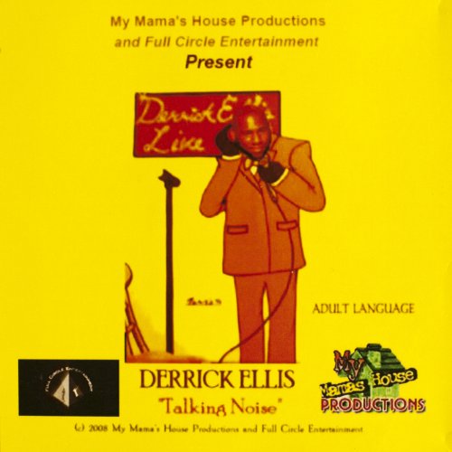 Talking Noise [Explicit] by DERRICK ELLIS on Amazon Music - Amazon.co.uk