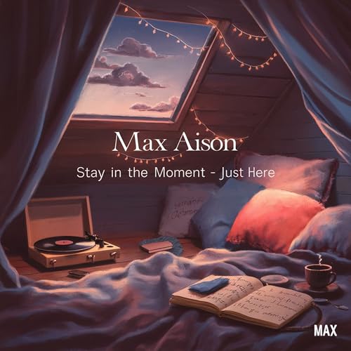 Amazon Music UnlimitedでMAX AisonのStay in the Moment - Just Hereを