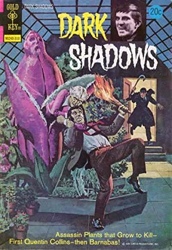 Dark Shadows (Gold Key) #22: Various: Amazon.com: Books