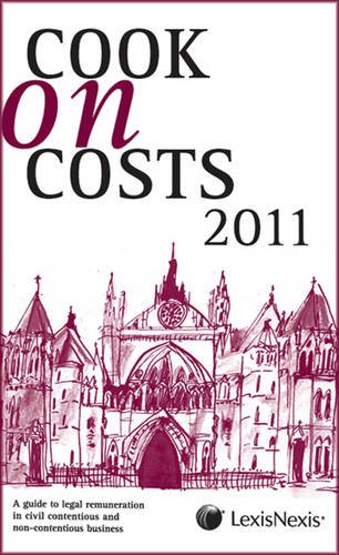 Cook on Costs: Michael J. Cook: 9781405749893: Amazon.com: Books