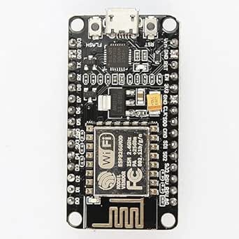 Manha's ESP8266 WiFi Module, Wireless Microcontroller Board with Integrated TCP/IP Protocol ...