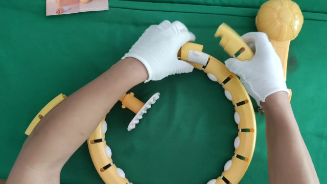 Watch fithoop hula hoop on Amazon Live
