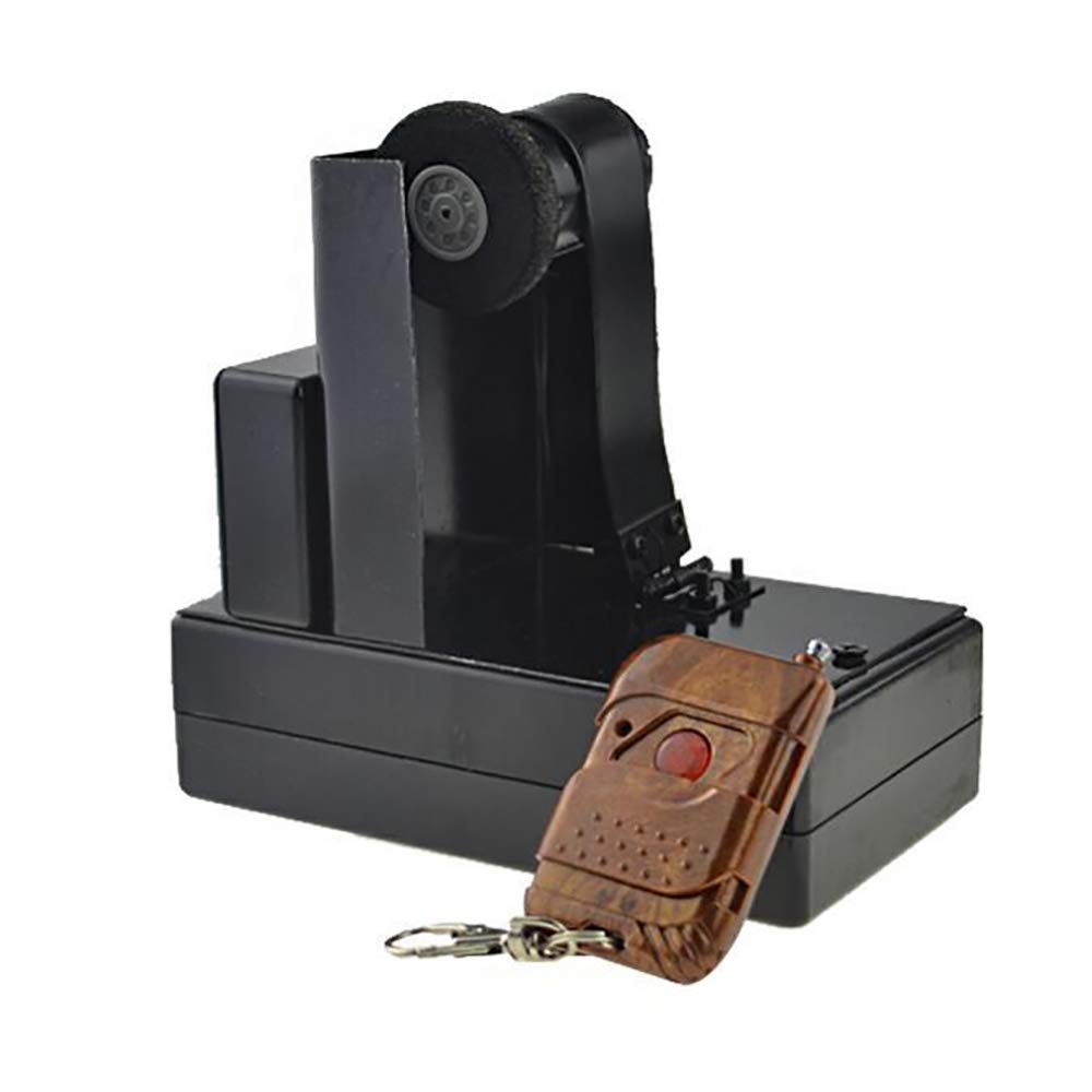 Amazon.com: ZQION Remote Control Card Fountain Spray Card Device Magic ...