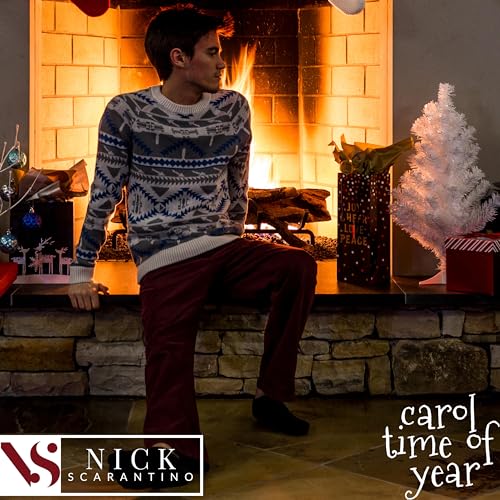 Amazon.com: Carol Time of Year : Nick Scarantino: Digital Music