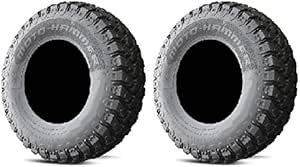 Amazon.com: Pair of Motosport EFX MotoHammer (8ply) Radial 32x10-16 ATV Tires (2) : Automotive