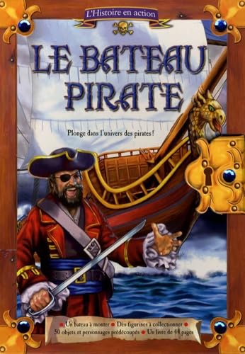 Le bateau pirate : Coppendale, Jean: Amazon.es: Libros