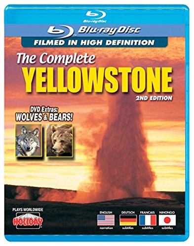 The Complete Yellowstone Blu-ray Combo Pack: Amazon.de: DVD & Blu-ray