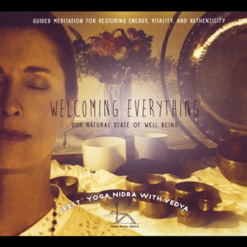 Amazon MusicでVedyaのWelcoming Everythingを再生する