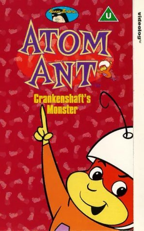 Atom Ant [VHS]: Amazon.de: DVD & Blu-ray