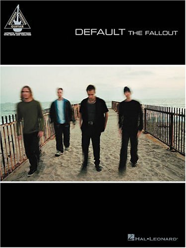 Amazon.com: Default - The Fallout: Guitar Recorded Versions ...