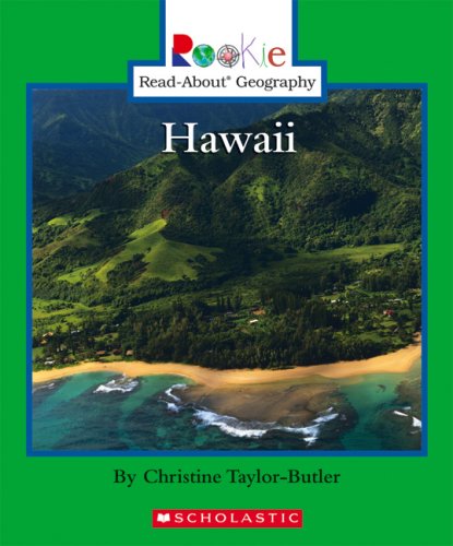 Amazon.com: Hawaii (Rookie Read-About Geography): 9780531125717: Taylor ...