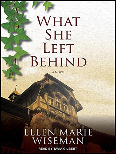 What She Left Behind: Amazon.co.uk: Wiseman, Ellen Marie, Gilbert ...