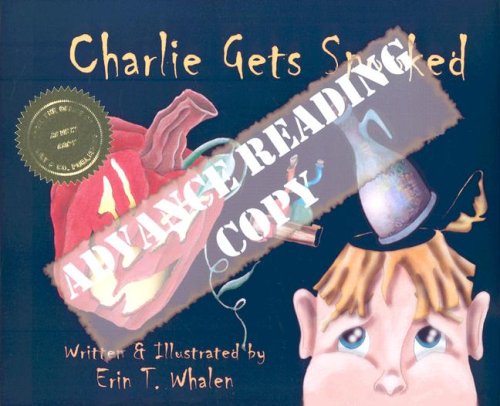Charlie Gets Spooked: Erin T. Whalen, Lily & Co. Publishing, Erin T ...