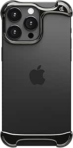 Amazon.com: Arc Pulse Compatible with iPhone 16 Pro Phone Case (2024), Minimalist Protective ...