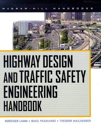 Buy Highway Design and Traffic Safety Engineering Handbook Book Online ...