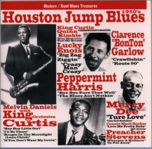 Houston Jump Blues 1950's - Houston Jump Blues 1950's - Amazon.com Music