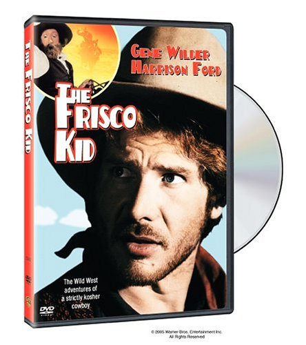 Amazon.com: The Frisco Kid : Gene Wilder, Harrison Ford, Ramon Bieri ...
