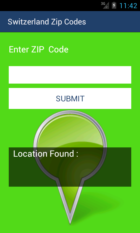 Switzerland Zip Codes - App on Amazon Appstore