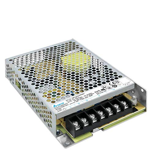 DELTA SMPS 6.5AMP 24V : Amazon.in: Industrial & Scientific