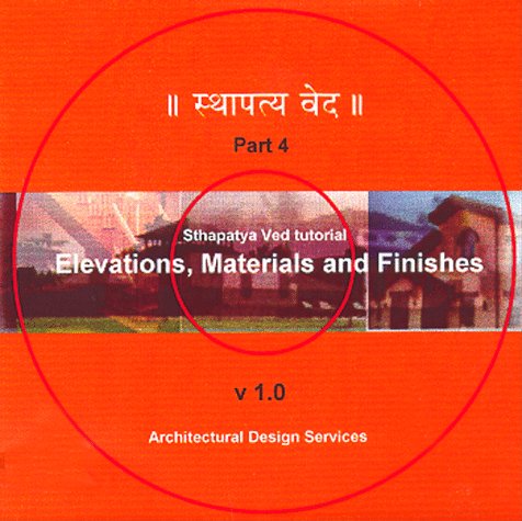 Sthapatya Ved tutorial Part 4: Bakshi, Deepak: 9780967226934: Amazon ...