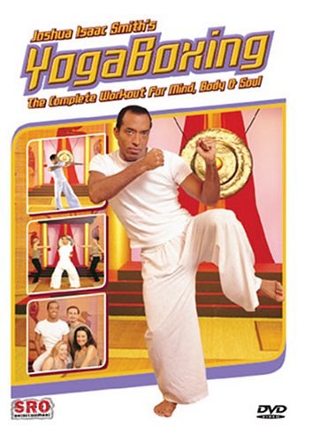 Amazon.com: Joshua Isaac Smith's: Yogaboxing - The Complete Workout ...